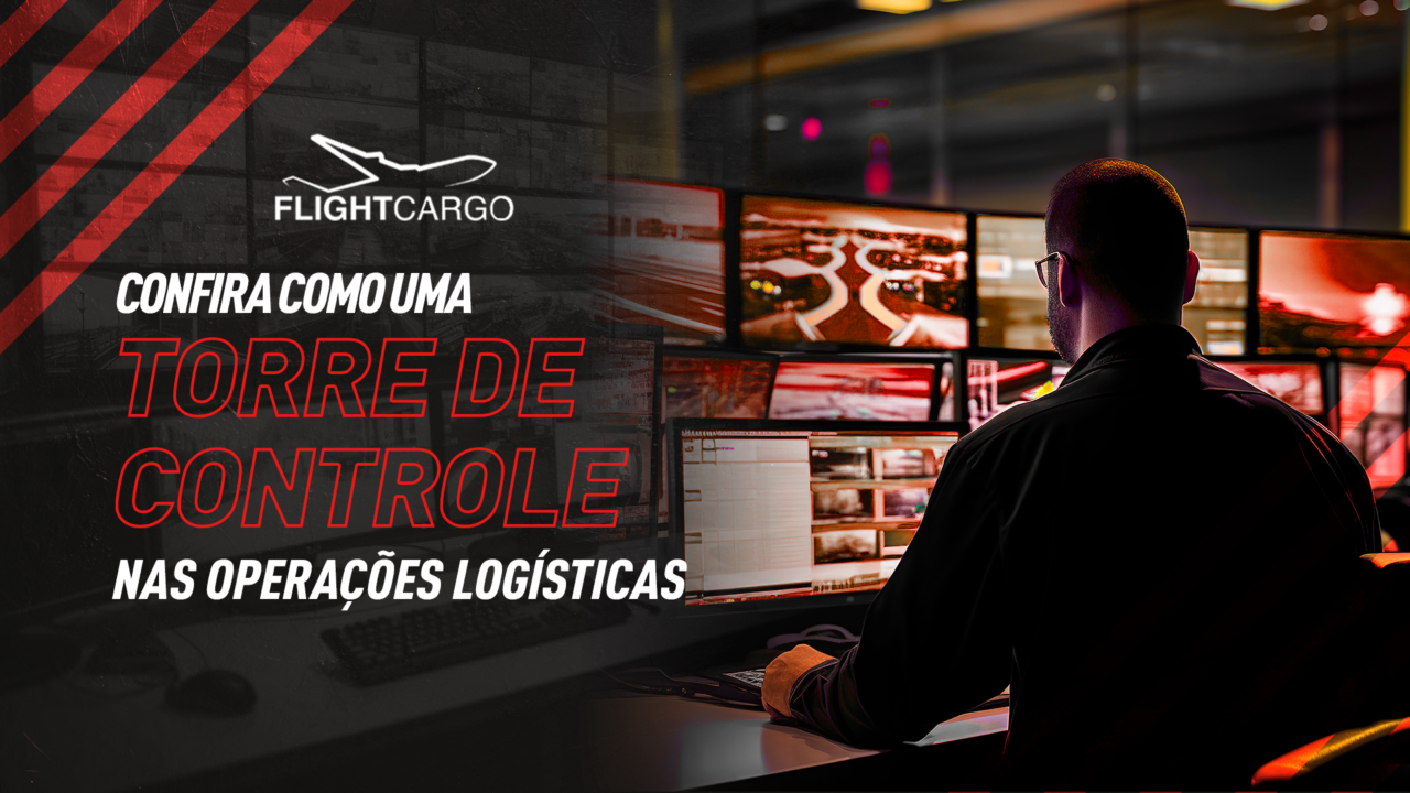 Saiba a importância da torre de controle nas operações logísticas ...